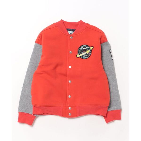 『セール実施中』ZOZO問い合わせ番号:100132591ショップ:HAKKA，ハッカブランド:hakka kids，ハッカキッズ商品名:「ジュニアサイズ」スポンディングジャージスタジアムジャンパーカテゴリ:ジャケット/アウター>スタ...