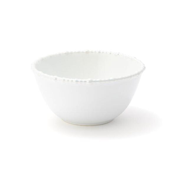 ZOZO問い合わせ番号:100132786ショップ:Francfranc，フランフランブランド:Francfranc，フランフラン商品名:パール ボウル M ホワイトカテゴリ:食器/キッチン>食器ブランド品番:110109007867...