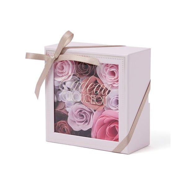 ※このアイテムは返品・交換対象外商品です。コスメ商品ZOZO問い合わせ番号:100132835ショップ:Francfranc，フランフランブランド:Francfranc，フランフラン商品名:カドーシュシュ ペタル スクエア ピンクカテゴリ:...