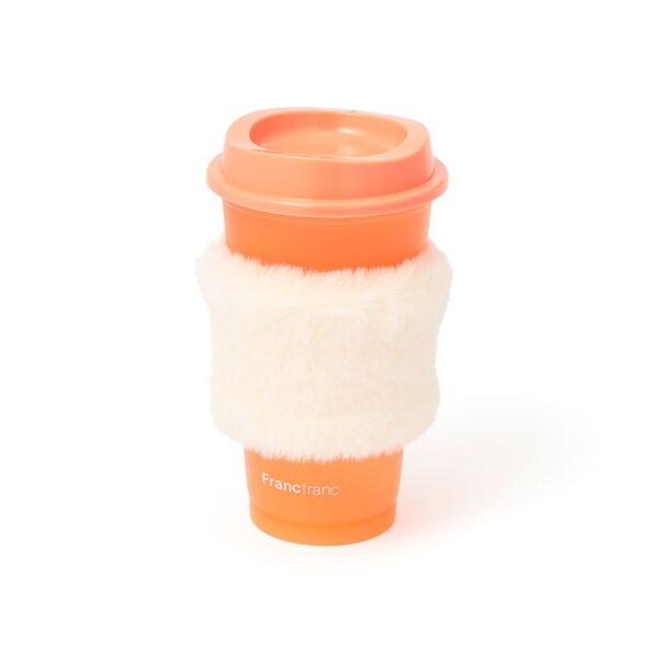 『セール実施中』ZOZO問い合わせ番号:100132895ショップ:Francfranc，フランフランブランド:Francfranc，フランフラン商品名:カラーチェンジタンブラー ホット オレンジカテゴリ:食器/キッチン>グラス/マグ...