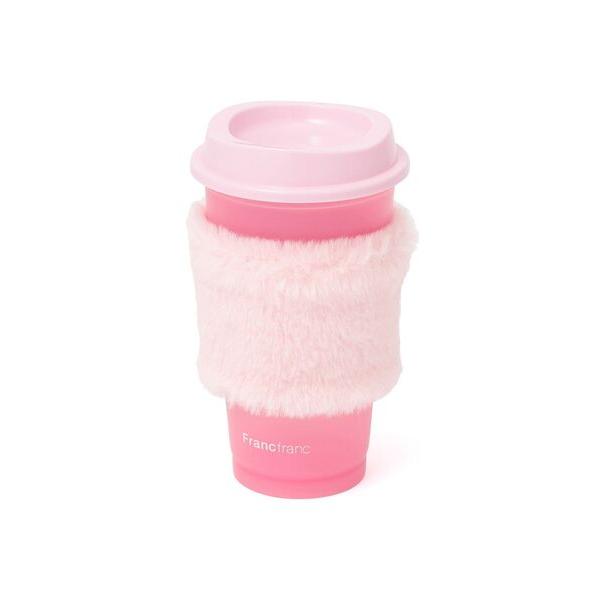 『セール実施中』ZOZO問い合わせ番号:100132912ショップ:Francfranc，フランフランブランド:Francfranc，フランフラン商品名:カラーチェンジタンブラー ホット ピンクカテゴリ:食器/キッチン>グラス/マグカ...