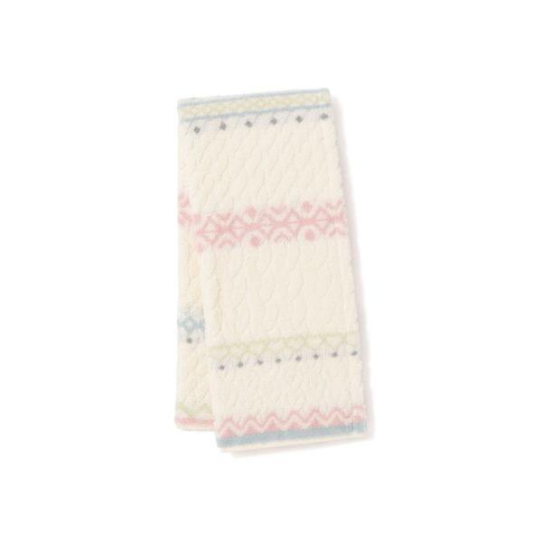 ZOZO問い合わせ番号:100133030ショップ:Francfranc，フランフランブランド:Francfranc，フランフラン商品名:抗菌防臭 ノルディック フェイスタオル ホワイトカテゴリ:インテリア&gt;タオルブランド品番:110...