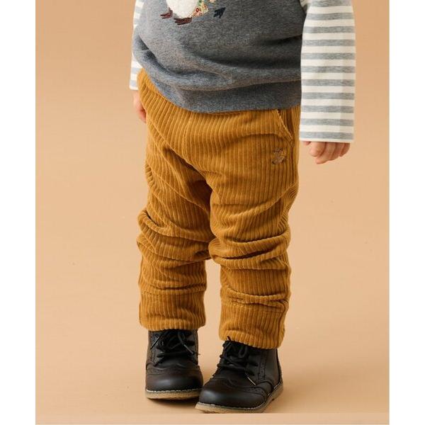 『セール実施中』ZOZO問い合わせ番号:100133111ショップ:sense of wonder，センスオブワンダーブランド:sense of wonder，センスオブワンダー商品名:ニットコールくまパンツカテゴリ:パンツ>その他パ...