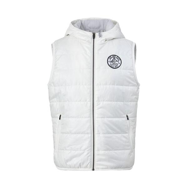 『タイムセール実施中』ZOZO問い合わせ番号:100135252ショップ:ROPE'，ロぺブランド:JUN&amp;ROPE'，ジュンアンドロペ商品名:タフタ中わた入りベスト/撥水・軽量カテゴリ:ジャケット/アウター>その他アウターブ...