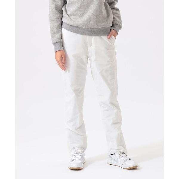 ZOZO問い合わせ番号:100136306ショップ:BEAMS GOLF，ビームスゴルフブランド:BEAMS GOLF，ビームスゴルフ商品名:ORANGE LABEL / レオフィール（R）中綿 裾ジップ パンツカテゴリ:パンツ>その...