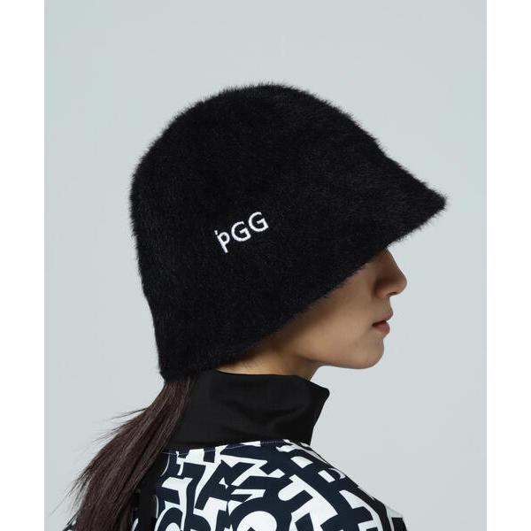 ZOZO問い合わせ番号:100136488ショップ:the HOUSE，ザハウスブランド:PEARLY GATES，パーリーゲイツ商品名:【PGG】【直営店舗＆公式オンライン限定】ナイロンニットハット (UNISEX)カテゴリ:帽子>...