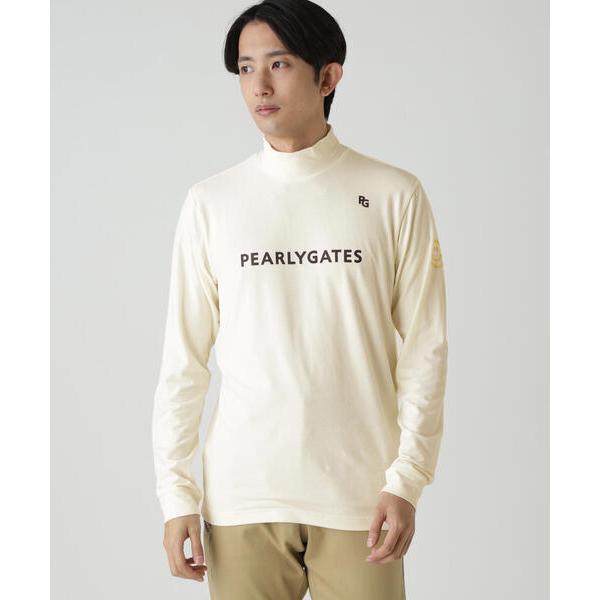 ZOZO問い合わせ番号:100136525ショップ:the HOUSE，ザハウスブランド:PEARLY GATES，パーリーゲイツ商品名:【PEARLY GATES】ラグウォームプレミアカテゴリ:トップス>Tシャツ/カットソーブランド...