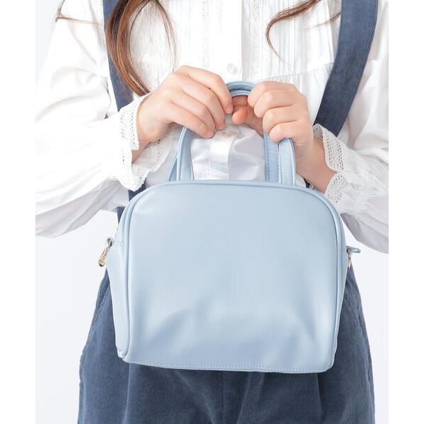 ZOZO問い合わせ番号:100136775ショップ:SHIPS KIDS，シップス キッズブランド:SHIPS，シップス商品名:SHIPS KIDS:ガールズ 2WAY ショルダー バッグカテゴリ:バッグ>ショルダーバッグブランド品番...