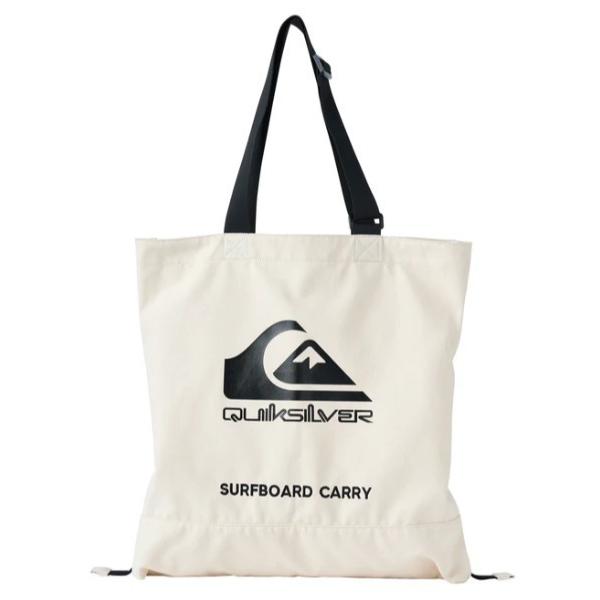 『タイムセール実施中』ZOZO問い合わせ番号:100136803ショップ:ROXY/QUIKSILVER，ロキシー/クイックシルバーブランド:Quiksilver，クイックシルバー商品名:SURFBOARD CANVAS TOT/クイックシ...