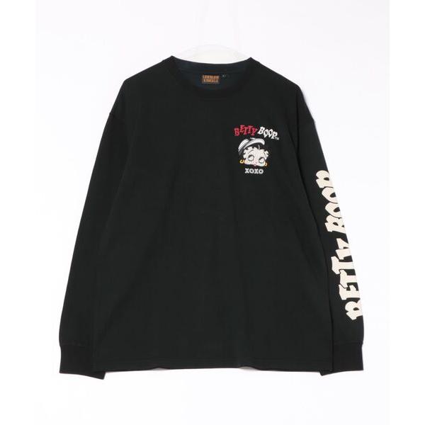 『タイムセール実施中』ZOZO問い合わせ番号:100137051ショップ:go slow caravan，ゴースローキャラバンブランド:BETTY BOOP，ベティ・ブープ，go slow caravan，ゴースローキャラバン，PANDIE...