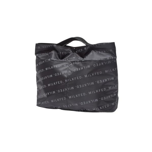 ZOZO問い合わせ番号:100137120ショップ:MILKFED.，ミルクフェドブランド:MILKFED.，ミルクフェド商品名:MEDIUM BAG ORGANIZERカテゴリ:バッグ>エコバッグ/サブバッグブランド品番:10325...