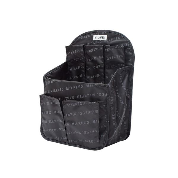 ZOZO問い合わせ番号:100137121ショップ:MILKFED.，ミルクフェドブランド:MILKFED.，ミルクフェド商品名:BACKPACK ORGANIZERカテゴリ:バッグ>エコバッグ/サブバッグブランド品番:1032540...