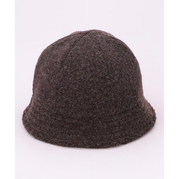 ZOZO問い合わせ番号:100137183ショップ:CA4LA，カシラブランド:CA4LA，カシラ商品名:CF HATCH BOA REWLカテゴリ:帽子>ハットブランド品番:DOU02105素材:ウール56% ポリエステル29% ナ...