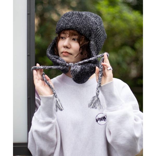 ZOZO問い合わせ番号:100137186ショップ:CA4LA，カシラブランド:CA4LA，カシラ商品名:VOLANT 4カテゴリ:帽子>ニットキャップ/ビーニーブランド品番:SHK01266素材:アクリル55% ナイロン30% ウー...