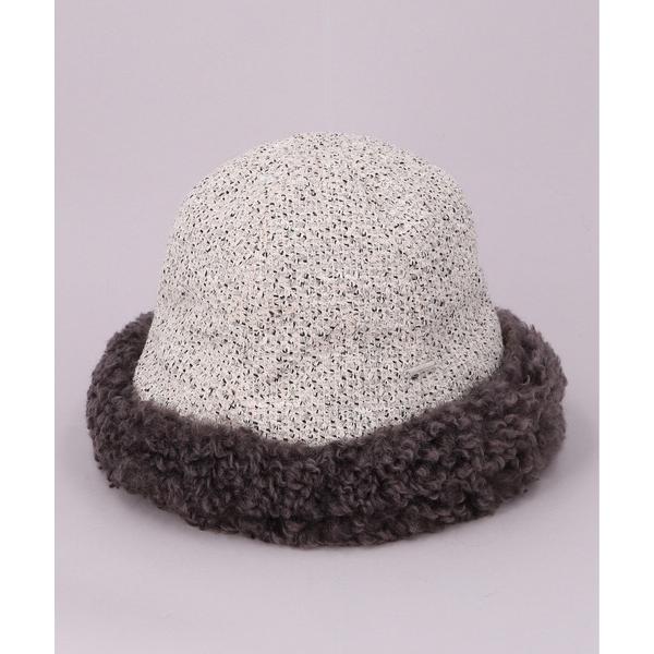 ZOZO問い合わせ番号:100137187ショップ:CA4LA，カシラブランド:CA4LA，カシラ商品名:TOPE 3カテゴリ:帽子>ハットブランド品番:SHK01273素材:表地：ポリエステル86% 綿11% レーヨン3% ファー部...