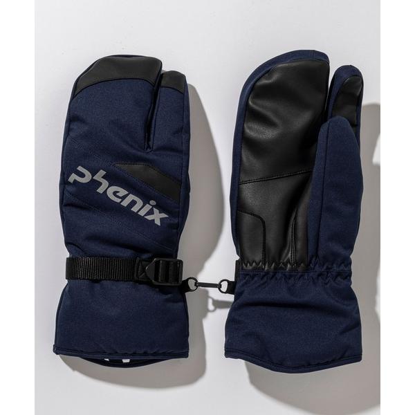 『セール実施中』ZOZO問い合わせ番号:100137272ショップ:Phenix，フェニックスブランド:phenix，フェニックス商品名:phenix(フェニックス)Phenix Big Logomark Mitten フェニックス ビッグ...