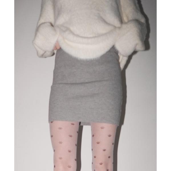 『タイムセール実施中』ZOZO問い合わせ番号:100137482ショップ:Port，ポートブランド:IMARI，イマリ商品名:【 IMARI / イマリ 】 リブニット スカート #カテゴリ:スカート>スカートブランド品番:IMA-L...