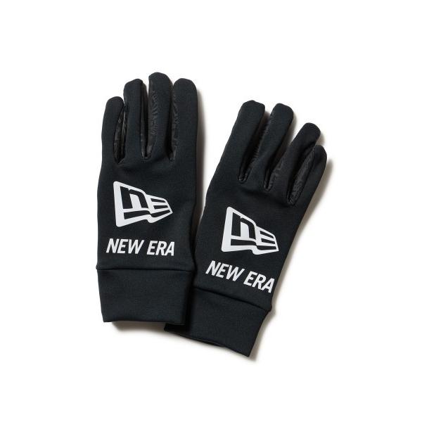 ZOZO問い合わせ番号:100137699ショップ:OVERRIDE，オーバーライドブランド:NEW ERA，ニューエラ，OVERRIDE，オーバーライド商品名:NEW ERA  GLOVES E TOUCH BIG FLAG / ニューエ...
