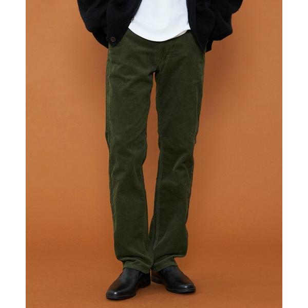 『タイムセール実施中』ZOZO問い合わせ番号:100138444ショップ:Lee，リーブランド:Lee，リー商品名:Lee/リー【暖】AMERICAN STANDARD 201ストレート コーデュロイパンツ/コーデュロイセットアップ可カテゴ...