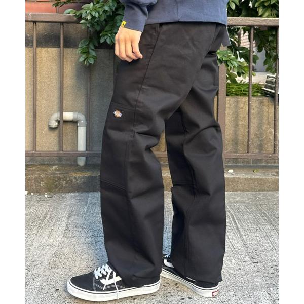 ZOZO問い合わせ番号:100138488ショップ:Dickies，ディッキーズブランド:Dickies，ディッキーズ商品名:Dickies/ディッキーズ　ダブルニー ワークパンツ ルーズフィット ”85283”　レングス30インチカテゴリ...