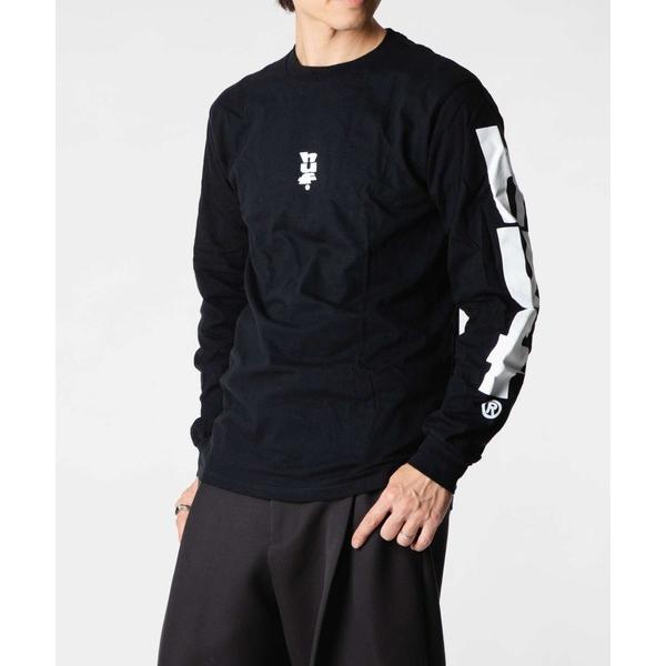 『タイムセール実施中』ZOZO問い合わせ番号:100138621ショップ:U-STREAM，ユーストリームブランド:HUF，ハフ商品名:HUF MEGABLAST L/S TEE ハフ メガブラスト 長袖 プリント Tシャツカテゴリ:トップ...