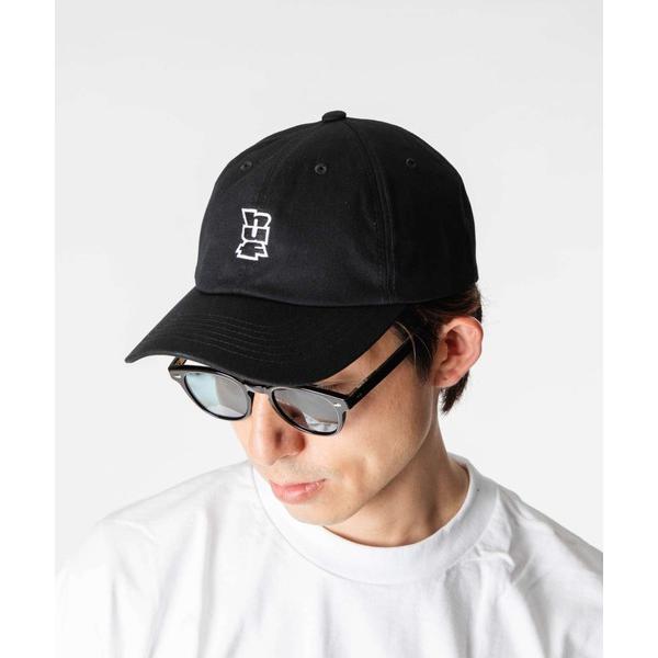 『タイムセール実施中』ZOZO問い合わせ番号:100138627ショップ:U-STREAM，ユーストリームブランド:HUF，ハフ商品名:HUF MEGABLAST MULTI 6 PANEL CV HAT ハフ メガブラスト ロゴ刺繍  キ...