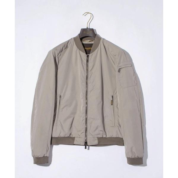 ZOZO問い合わせ番号:100138655ショップ:U-STREAM，ユーストリームブランド:MOORER，ムーレー商品名:MOORER CORELLI-WK ムーレー コレッリ MA-1タイプ ブルゾンカテゴリ:ジャケット/アウター&gt...