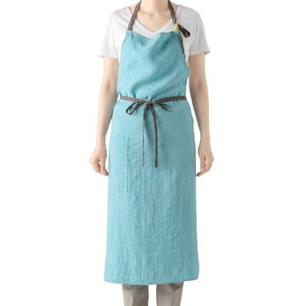 ZOZO問い合わせ番号:100138769ショップ:Rora，ローラブランド:BACKYARD FAMILY，バックヤードファミリー商品名:Manon マノン フルエプロンカテゴリ:食器/キッチン>エプロンブランド品番:manon02...