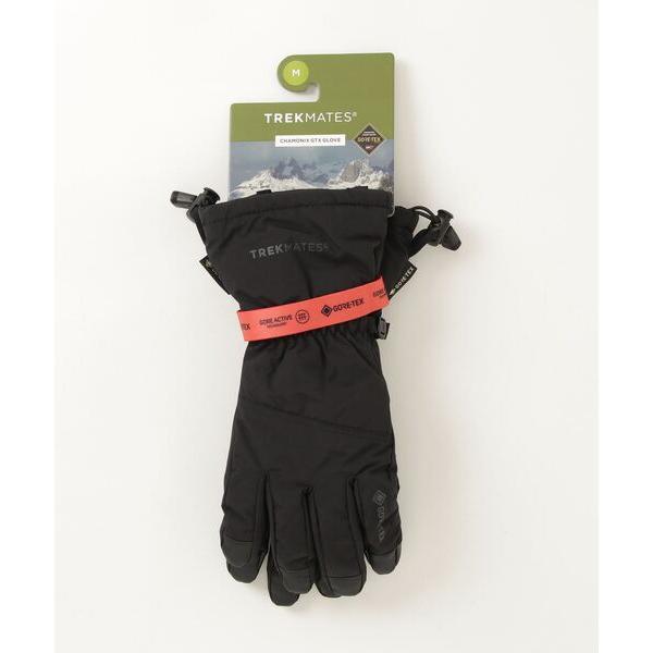 ZOZO問い合わせ番号:100138873ショップ:SAWINTO，ソイントブランド:SAWINTO，ソイント商品名:TREKMATES - CHAMONIX GTX GLOVEカテゴリ:ファッション雑貨>手袋ブランド品番:25FWT...