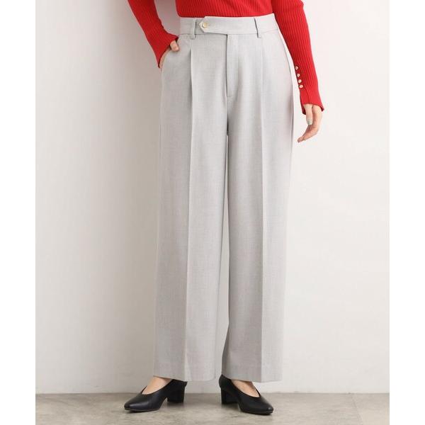 『タイムセール実施中』ZOZO問い合わせ番号:100138995ショップ:grove，グローブブランド:grove，グローブ商品名:【あったか裏起毛】かっこよさも穿き心地も叶える、優秀スラックスパンツカテゴリ:パンツ>その他パンツブラ...