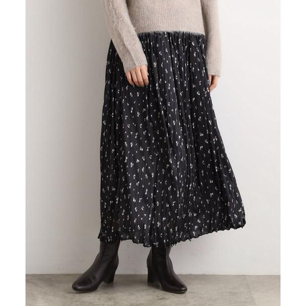 『セール実施中』ZOZO問い合わせ番号:100139000ショップ:grove，グローブブランド:grove，グローブ商品名:花柄アソートプリーツスカートカテゴリ:スカート>スカートブランド品番:768-74027-2025-02素材...