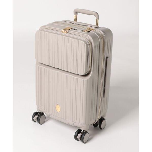 ZOZO問い合わせ番号:100139359ショップ:SAC'S BAR Jean，サックスバー ジーンブランド:SAC'S BARJean，サックスバージーン商品名:【BIBIEST/ビビエスト】 キャリーケース 30L(35L)カテゴリ:...