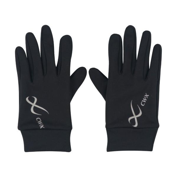 ZOZO問い合わせ番号:100139447ショップ:CW-X，シーダブリューエックスブランド:CW-X，シーダブリューエックス商品名:保温グローブ　指出し構造カテゴリ:アウトドア/スポーツ>スポーツグッズブランド品番:HYY550-3...