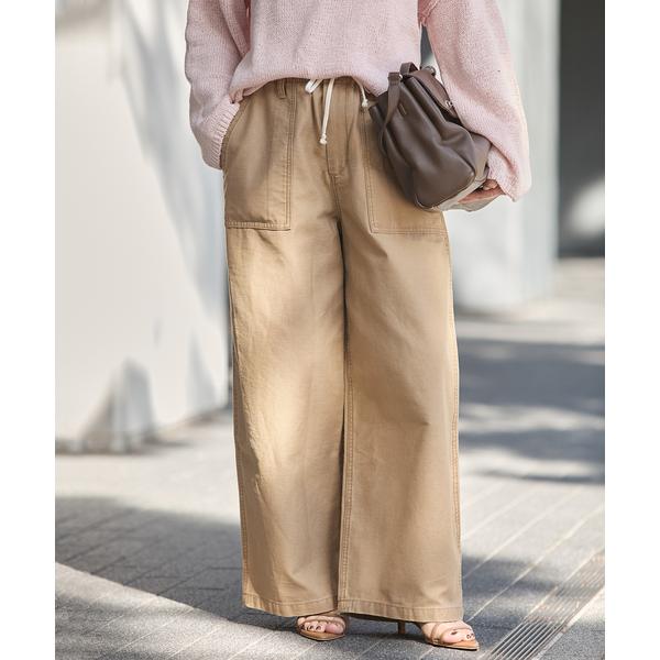 ZOZO問い合わせ番号:100139823ショップ:JOURNAL STANDARD，ジャーナルスタンダードブランド:JOURNAL STANDARD，ジャーナルスタンダード商品名:《WEB限定追加3》EASY Utility パンツカテゴ...