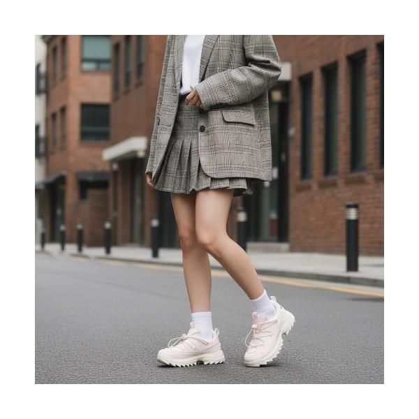 『タイムセール実施中』ZOZO問い合わせ番号:100139906ショップ:FILA，フィラブランド:FILA，フィラ商品名:DISTORTER ADJUST HEARTカテゴリ:シューズ>スニーカーブランド品番:WFW25086661...