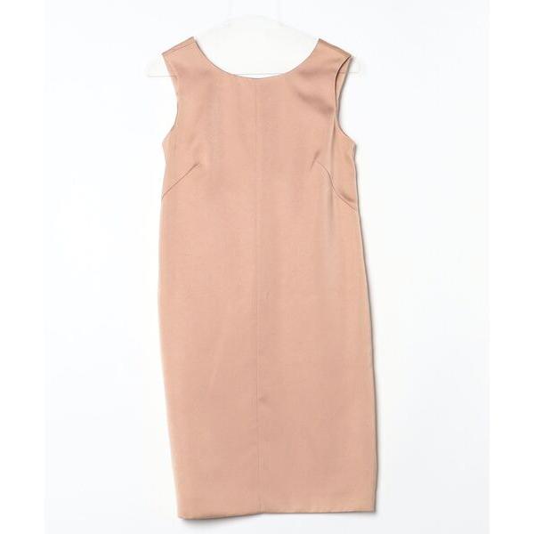 『セール実施中』参考価格：25，300円発売時期：2015年01月コンディション：A（使用感なし）数回使用した程度で使用感が感じられないアイテム参考商品名：【Leclair】バックリボンDress参考品番：15040210000710ZOZ...