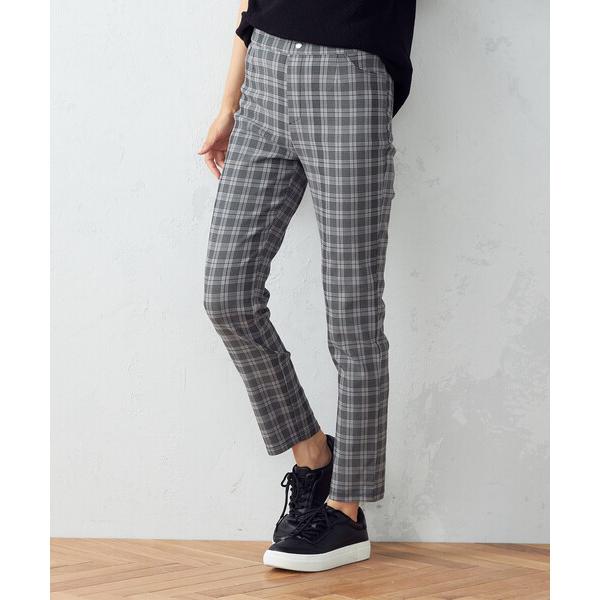 『セール実施中』参考価格：5，899円発売時期：2022年08月コンディション：B（目立つ使用感なし）使用感が少ない、または気にならないアイテム全体的：汚れ参考商品名：ハイテンション　チェックパンツ参考品番：38-52PA51-202【商品...