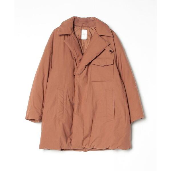 『セール実施中』参考価格：77，000円発売時期：2019年12月コンディション：B（目立つ使用感なし）使用感が少ない、または気にならないアイテム首周り：汚れ参考商品名：80/- AIR COTTON BARTOLO COAT参考品番：96...