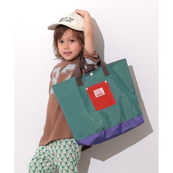 ZOZO問い合わせ番号:100163374ショップ:OCEAN&amp;GROUND，オーシャンアンドグラウンドブランド:Ocean&amp;Ground，オーシャン&amp;グラウンド商品名:レッスンBAG MULTIカテゴリ:バッグ&g...