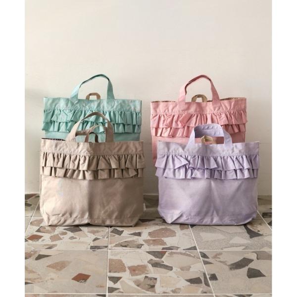 ZOZO問い合わせ番号:100163440ショップ:OCEAN&amp;GROUND，オーシャンアンドグラウンドブランド:Ocean&amp;Ground，オーシャン&amp;グラウンド商品名:レッスンBAG SWEETS TIMEカテゴリ...