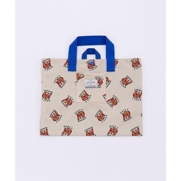 ZOZO問い合わせ番号:100163457ショップ:OCEAN&amp;GROUND，オーシャンアンドグラウンドブランド:Ocean&amp;Ground，オーシャン&amp;グラウンド商品名:ソウガラレッスンBAGカテゴリ:バッグ>...