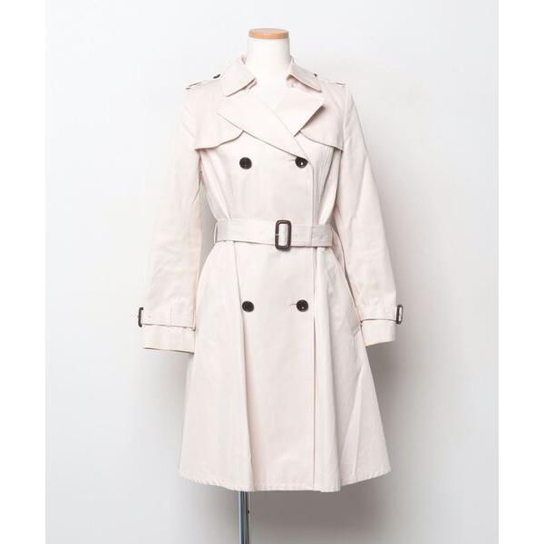 『セール実施中』参考価格：28，600円発売時期：2019年01月コンディション：C（やや使用感あり）使用感があり、やや気になる傷や汚れがあるアイテム全体的：汚れ付属品：ベルト参考商品名：ベーシックトレンチコート参考品番：333011801...