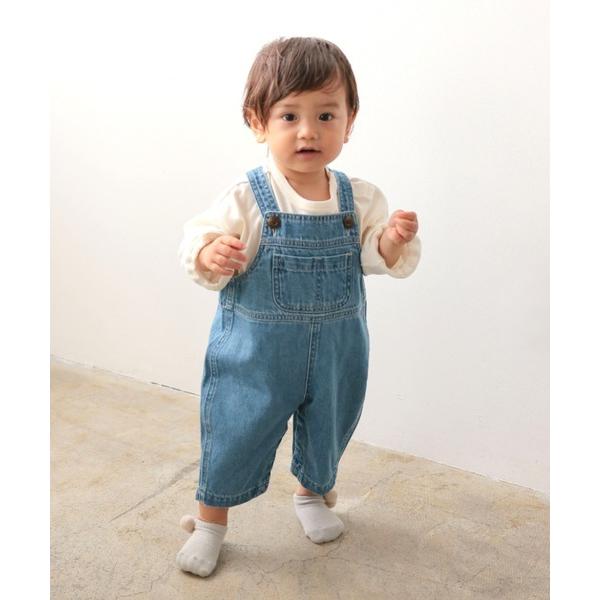 ZOZO問い合わせ番号:100164461ショップ:OCEAN&amp;GROUND，オーシャンアンドグラウンドブランド:LaStella，ラステラ商品名:デニムワークサロペットカテゴリ:ワンピース/ドレス>ジャンパースカートブランド...