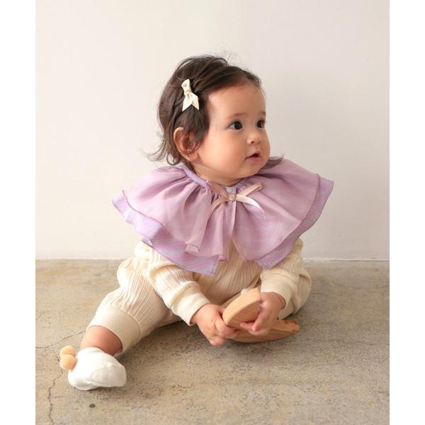 ※このアイテムは返品・交換対象外商品です。ZOZO問い合わせ番号:100164492ショップ:OCEAN&amp;GROUND，オーシャンアンドグラウンドブランド:LaStella，ラステラ商品名:お出かけフリルつけ衿スタイカテゴリ:ママ＆...