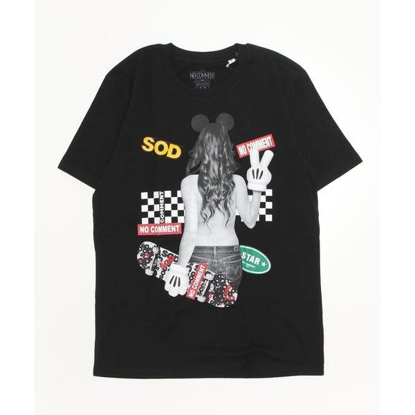 参考価格：10，780円発売時期：2023年01月コンディション：C（やや使用感あり）使用感があり、やや気になる傷や汚れがあるアイテム全体的：色あせ参考商品名：NO COMMENT PARIS /ノーコメントパリ/スケボーTシャツ参考品番：...