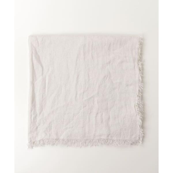 『タイムセール実施中』参考価格：29，700円発売時期：2024年12月コンディション：A（使用感なし）数回使用した程度で使用感が感じられないアイテム参考商品名：＜ASAUCE MELER＞リネンガーゼ ストール参考品番：173659934...