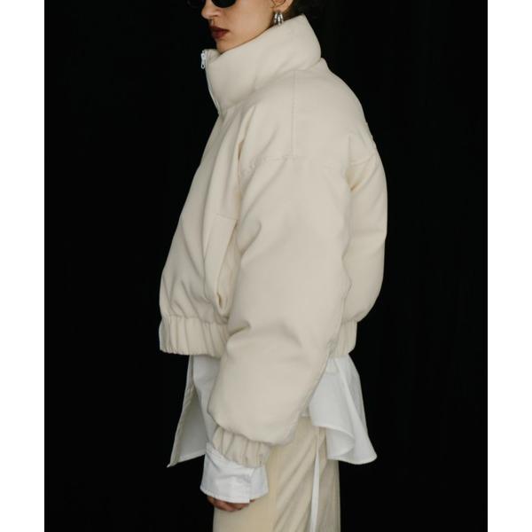 『タイムセール実施中』ZOZO問い合わせ番号:100169228ショップ:Avenue，アヴェニューブランド:HANNE，アン商品名:ショートパディングブルゾンカテゴリ:ジャケット/アウター>ブルゾンブランド品番:306255-143...