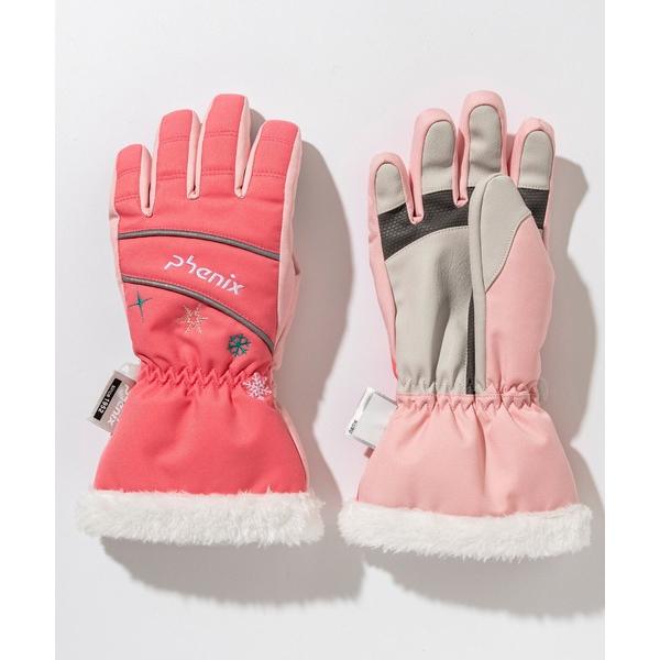 ZOZO問い合わせ番号:100170236ショップ:Phenix，フェニックスブランド:phenix，フェニックス商品名:phenix(フェニックス)Gradient Snow Pattern Gloves グラディエント スノーパターン ...