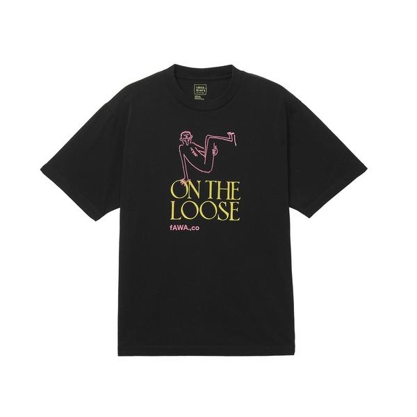 『タイムセール実施中』ZOZO問い合わせ番号:100170620ショップ:Styles，スタイルスブランド:styles，スタイルス商品名:LOOSEJOINTS CLAY ARLINGTON-ON THE LOOSE S/S TEE LS...