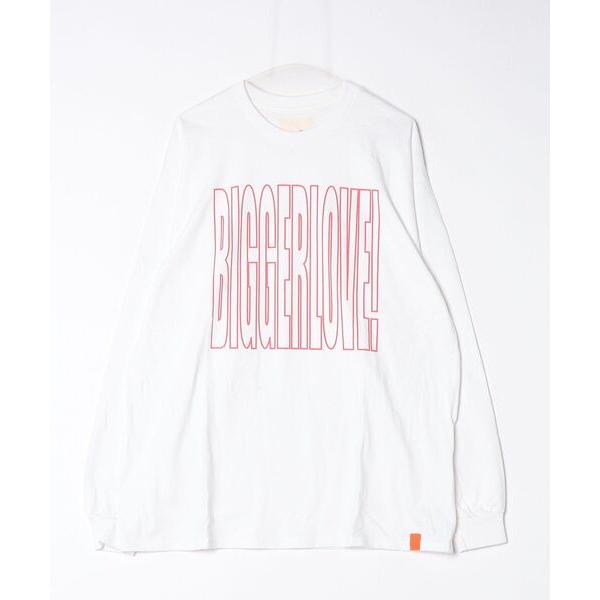 『セール実施中』ZOZO問い合わせ番号:100170893ショップ:ROSE BUD，ローズバッドブランド:ROSE BUD，ローズバッド商品名:Tony Taizsun LOVE LS POCKET TEEカテゴリ:トップス>Tシャ...